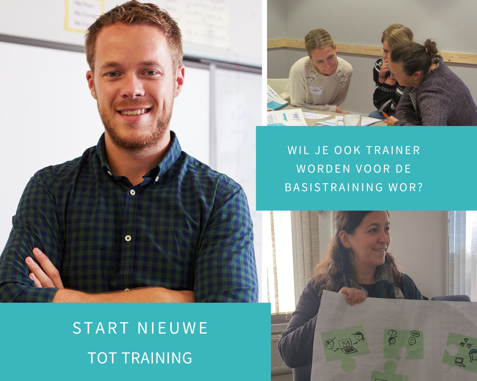 Zelf trainer worden | Welzijnoprecept.nl